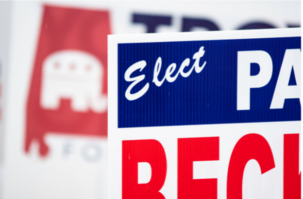 Campaign Signs in HOAs: What to Know This Election Season | Management Plus